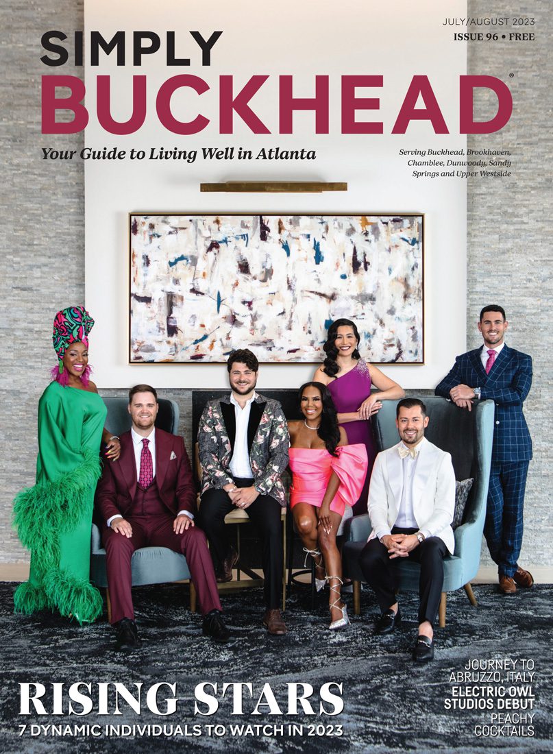 RISING STARS 2023 – Simply Buckhead